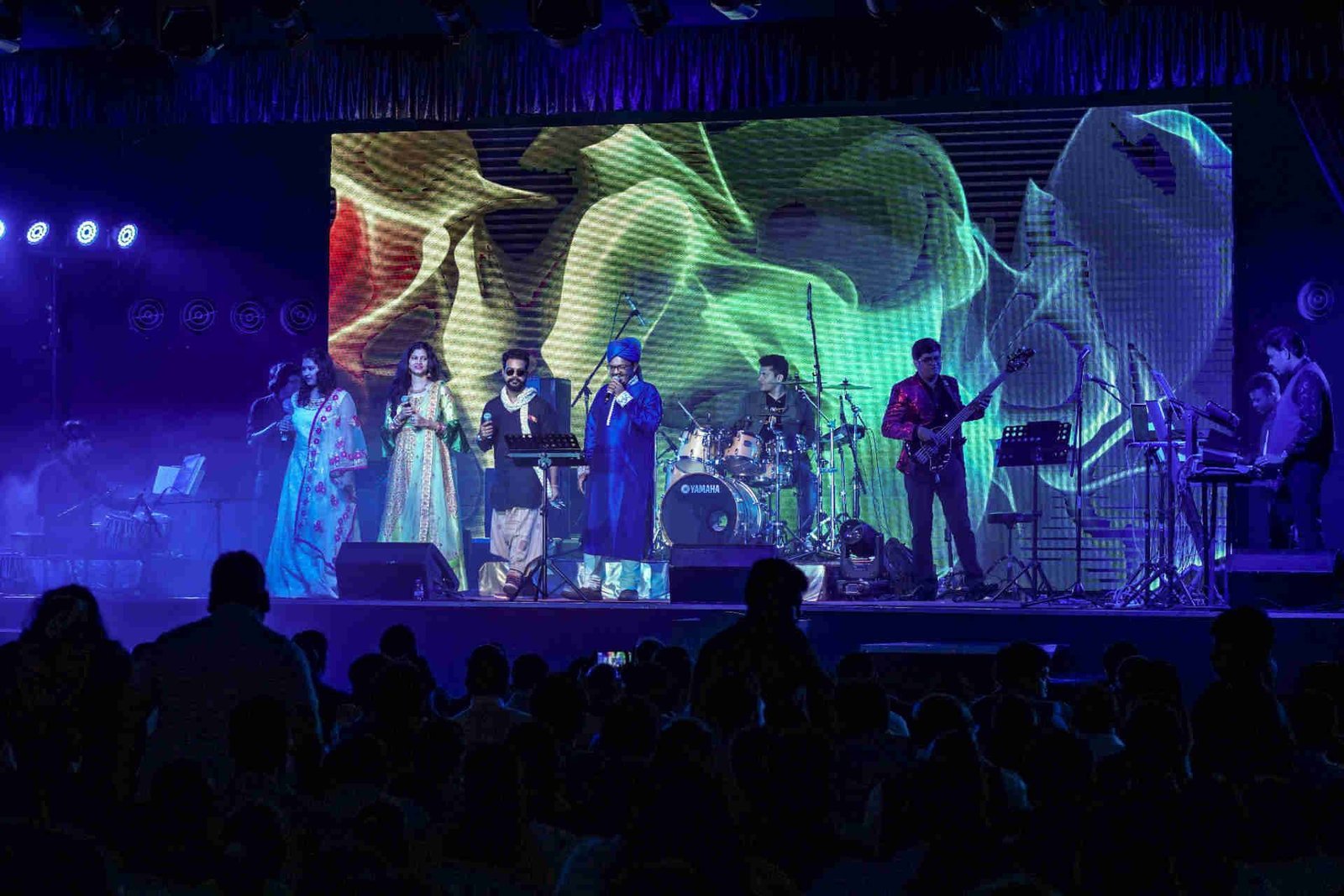 Home - Madhan's band